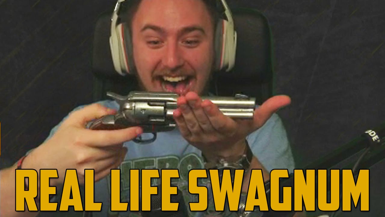 REAL LIFE SWAGNUM! (Stream Highlight) - YouTube