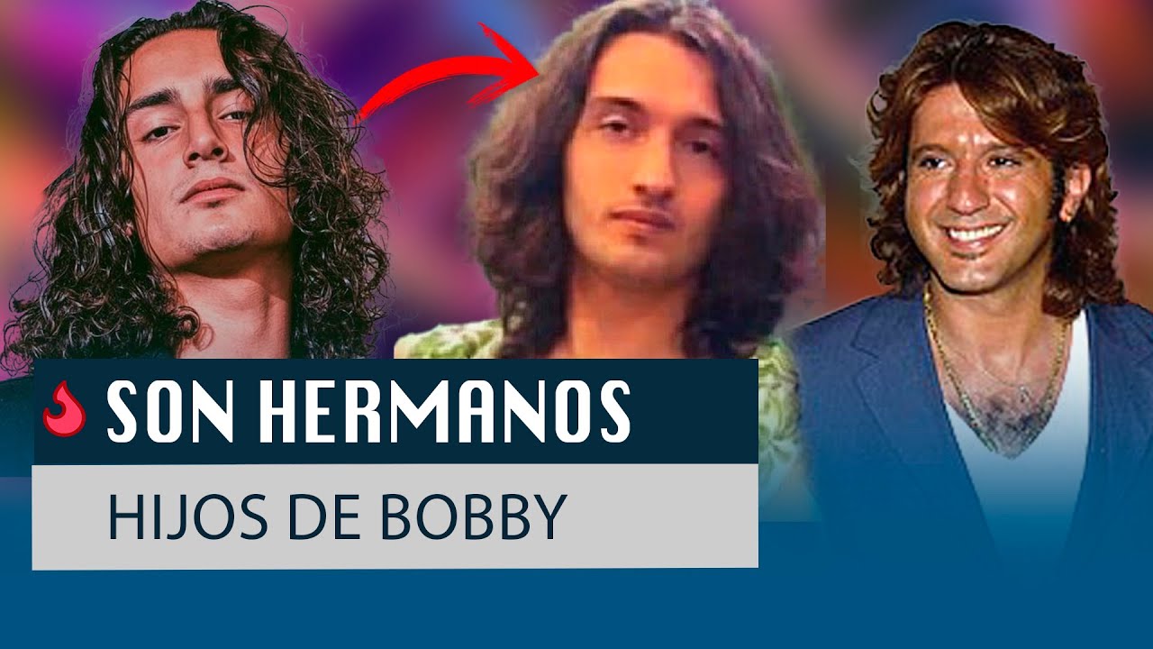 El Hermano de Emilio Osorio, el Doble de su Padre Bobby Larios ...