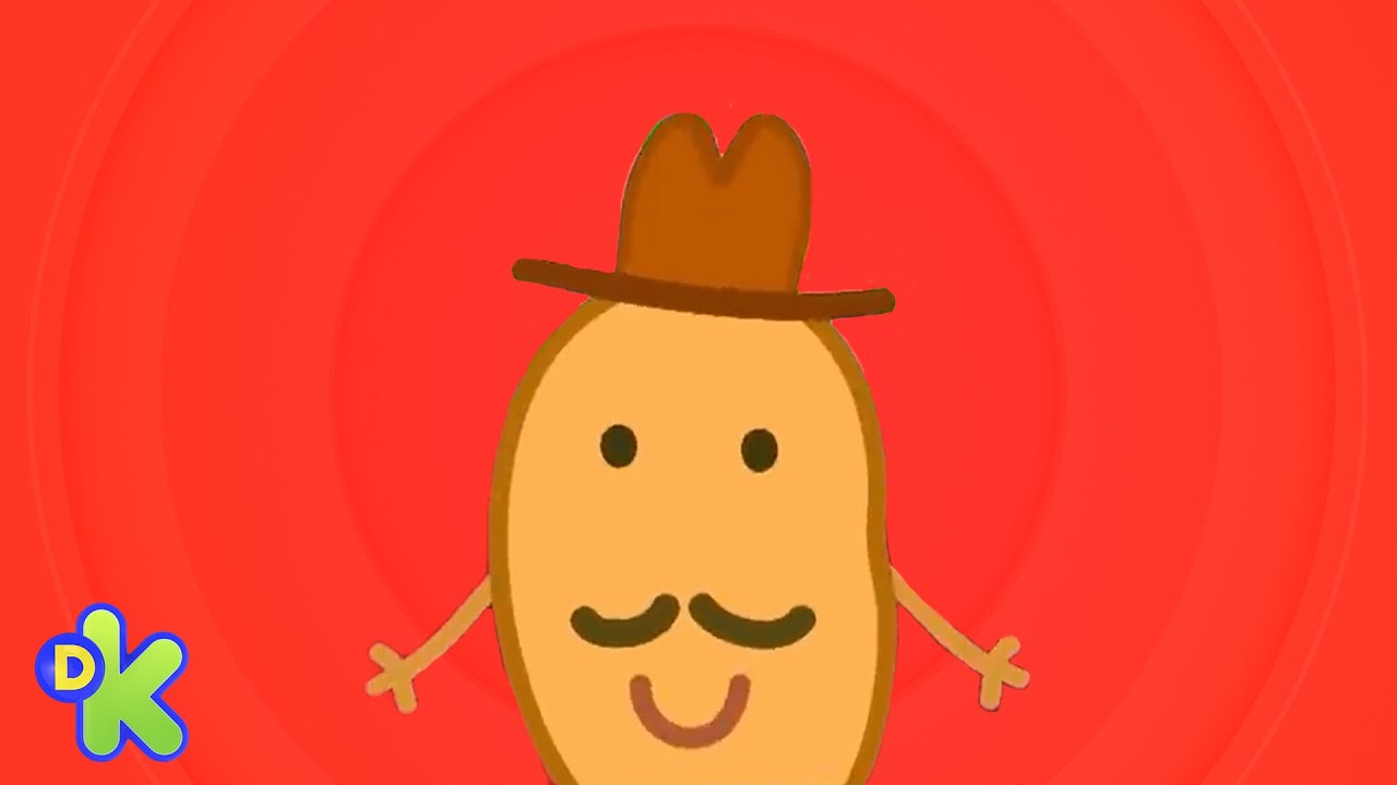 Las aventuras del señor Súper Papas | Peppa Pig | Discovery Kids - YouTube