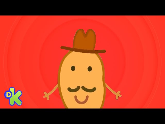 Peppa Pig, El Señor Cara De Papa Cara De Papa Balde Muchas Caras