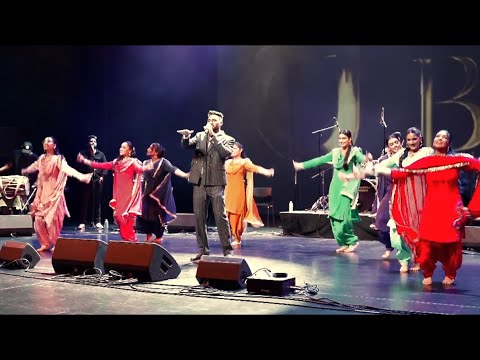 Ravv Brar Live in Brampton | Punjabi Music Concert 2025 - YouTube