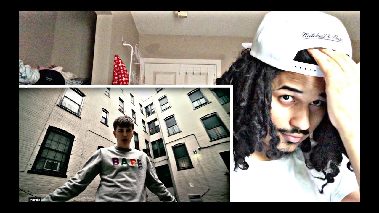 MaxThaDemon "The Godfather" (Official Music Video)(REACTION) - YouTube