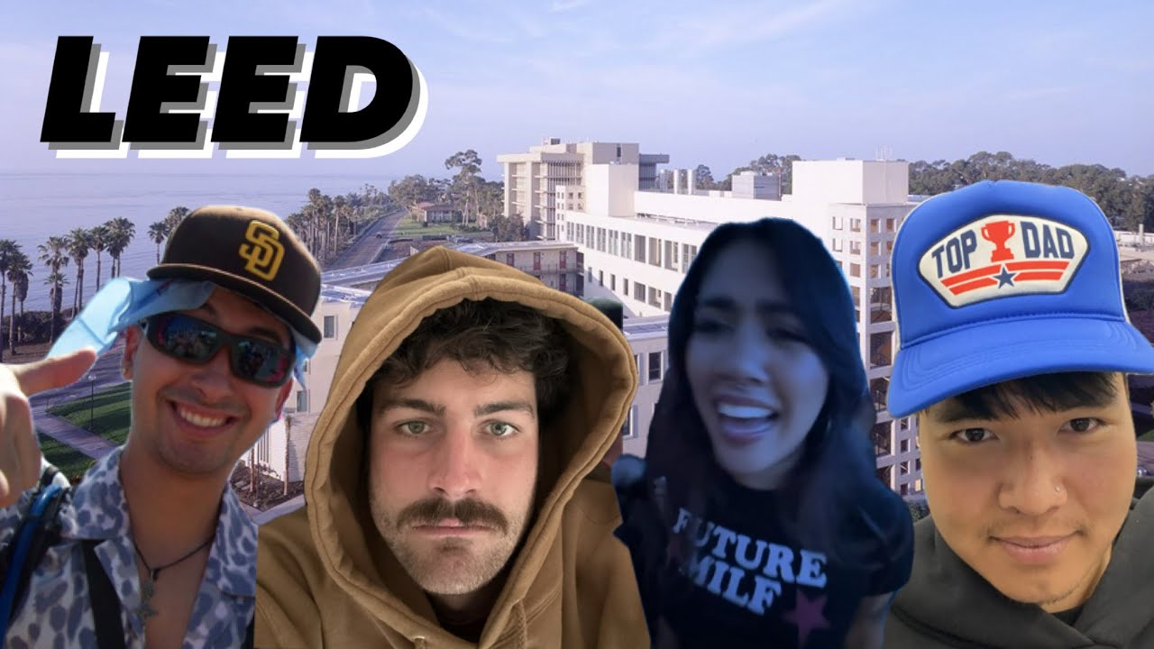 LEED Lab - "LEED" (Official Music Video) - YouTube