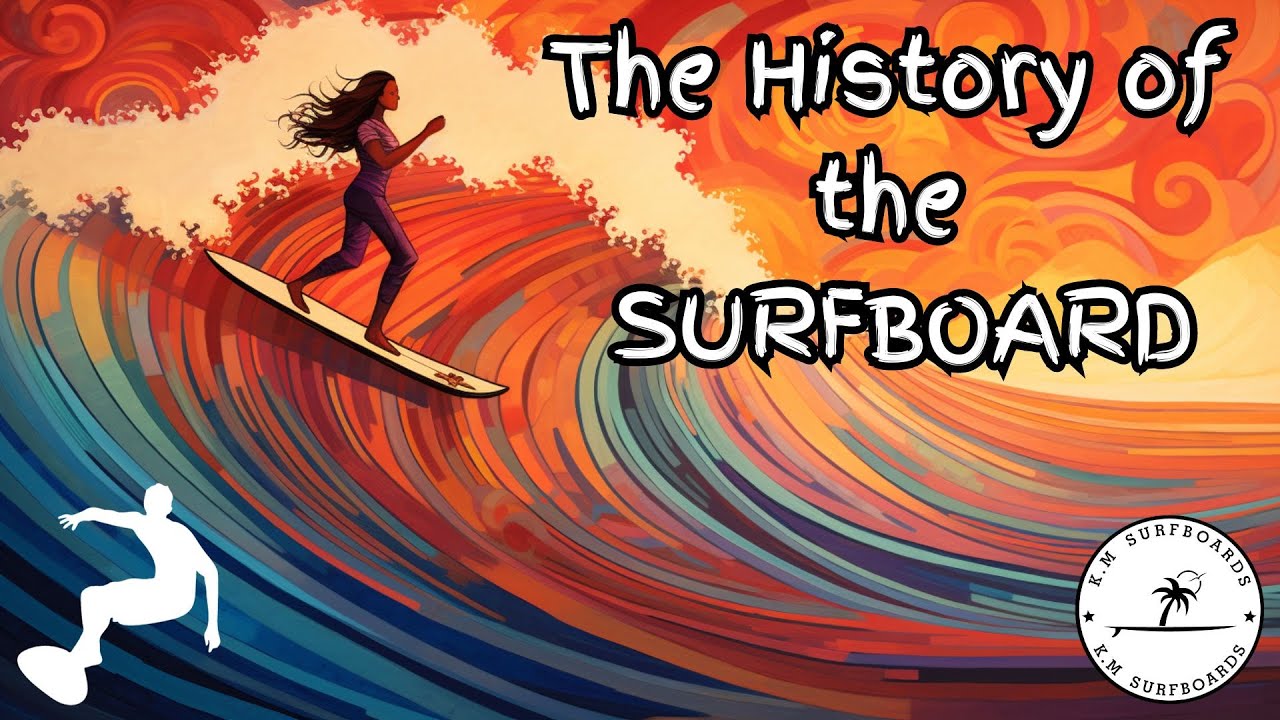 The Evolution of the Surfboards: From Ancient Roots to Modern Shredders ...