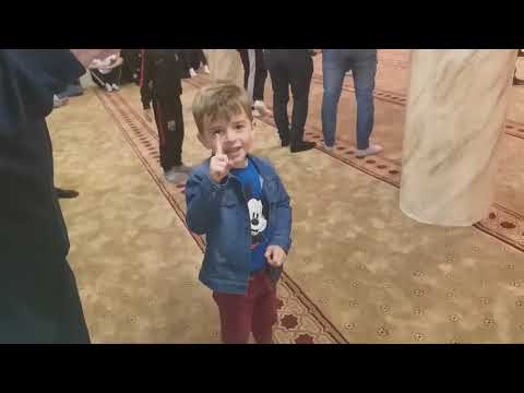 Adhan - Ezani, Ibrahim Ahmeti, Radivojc 2019