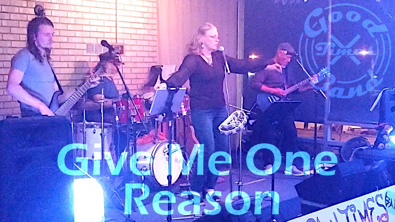 Tracy Chapman - Give Me One Reason (cover) - YouTube