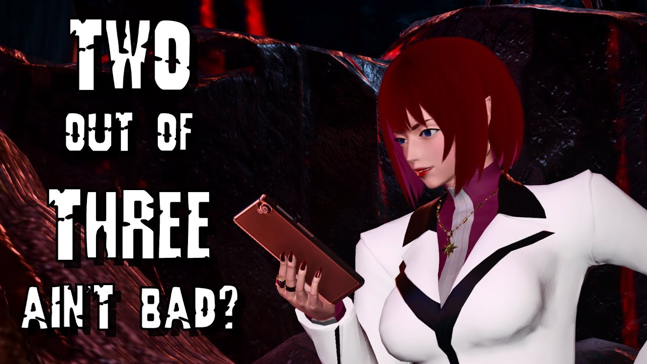 Coffee with Zeo #18 - PSO2 NGS Starless, Gunblades, and Duels? - YouTube