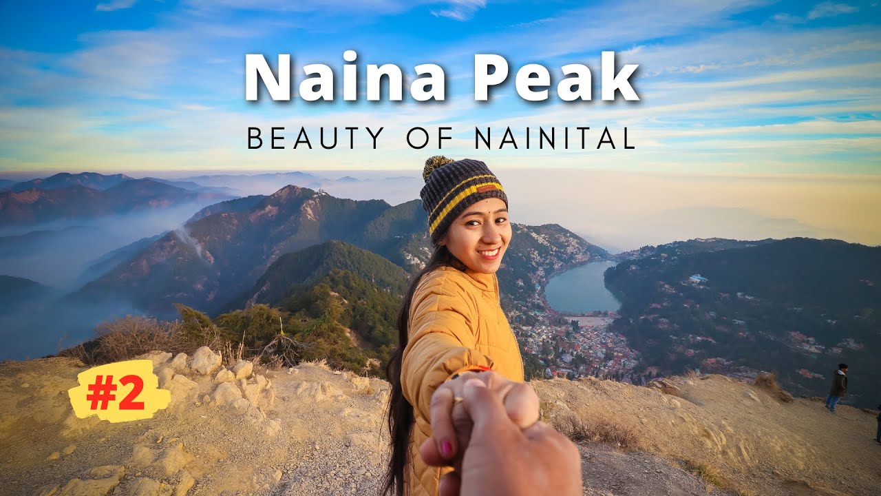 Naina (China) Peak Trekking - Highest Peak of Nainital | Uttarakhand ...