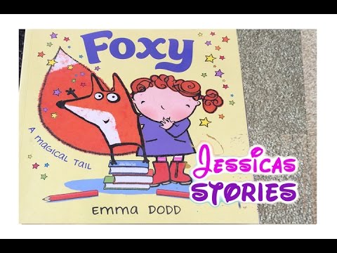 FOXY - Narrated Childrens and Kids Story Books - YouTube