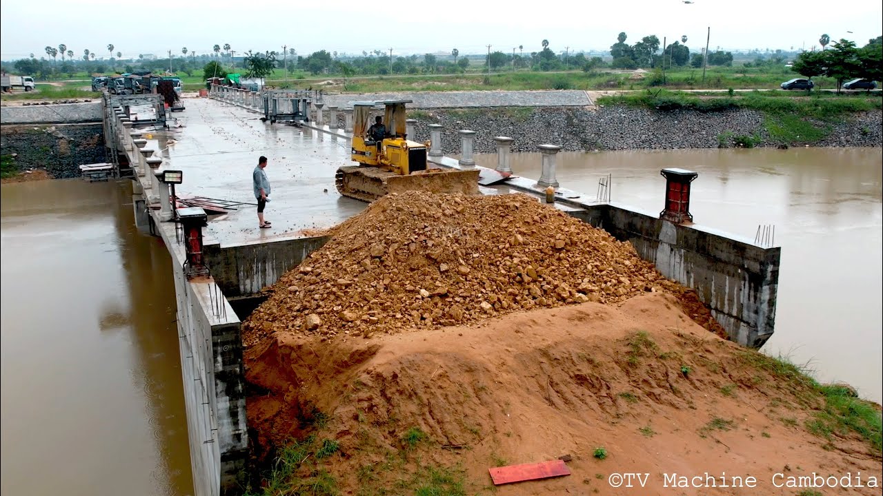 Full Video First Stage!! Creative Working Experience & Smart Of Build ...