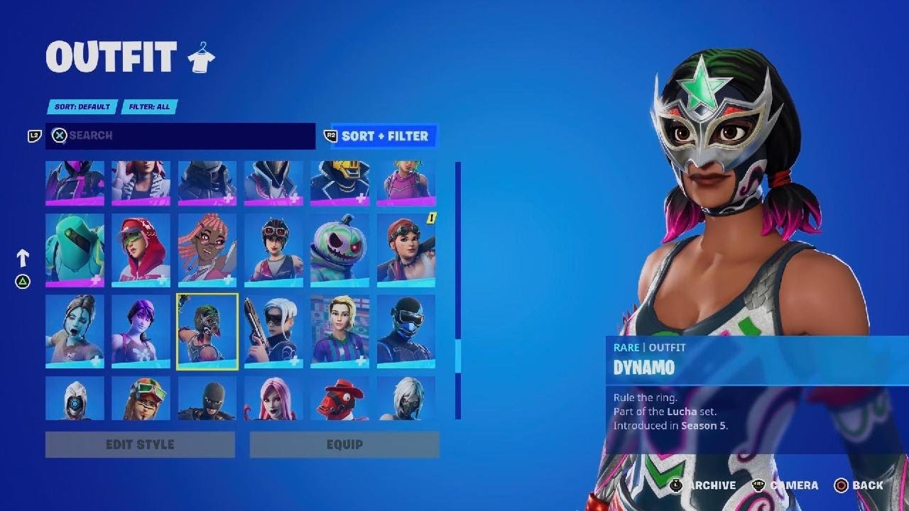 Shadow Midas Skin Return Date In Fortnite Item Shop - YouTube