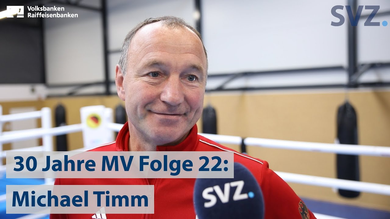 30 Jahre MV Folge 22: Michael Timm - YouTube