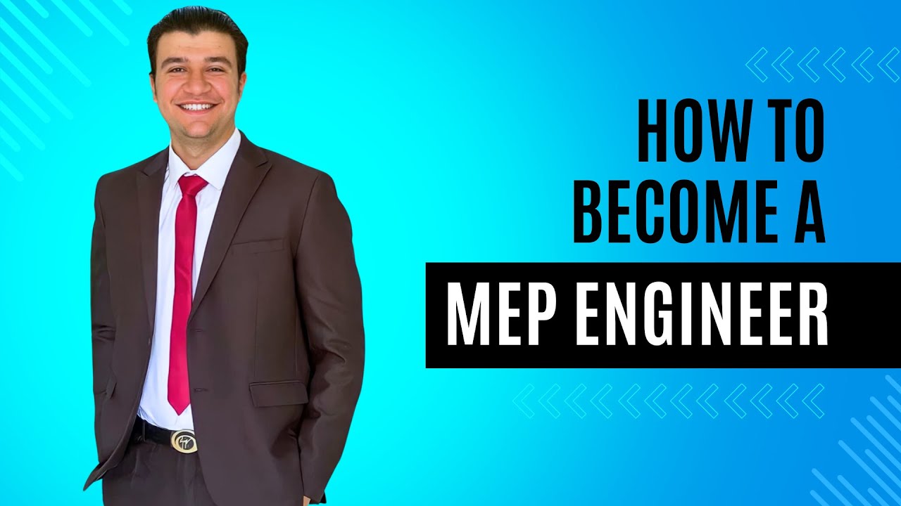 How to be MEP Engineer " Session 1 - Part 2 of 2 " - Eng - Hassan ...