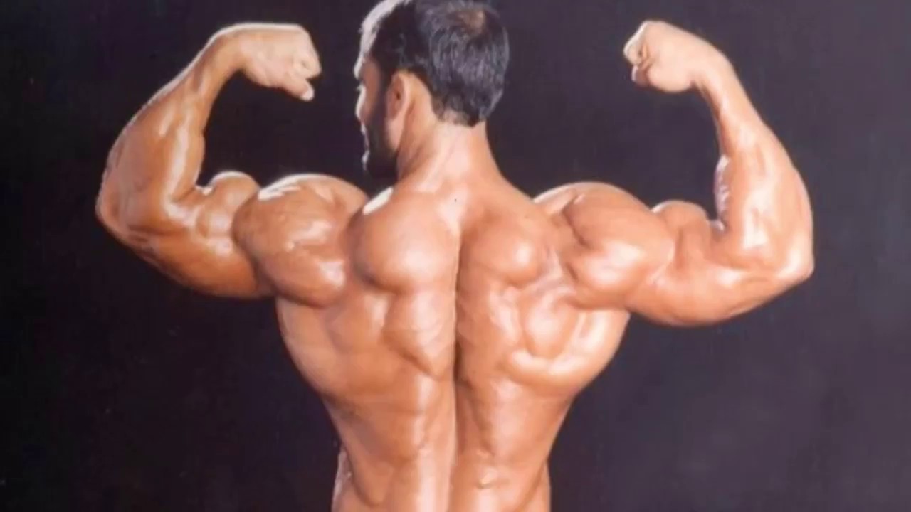 The Only Indian To Go in MR.OLYMPIA !!!! - YouTube