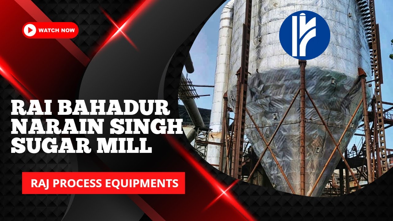 Bio-Methanated Spent Wash Dryer from Raj Process Equipments And Systems ...