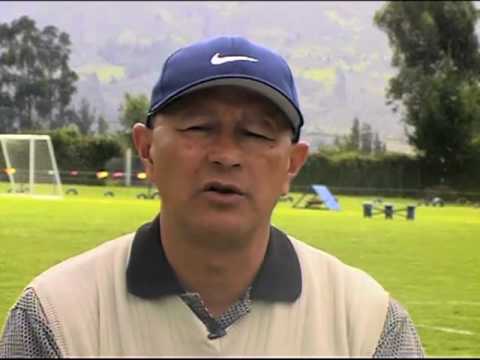 Alejandro Brand, el dueño de la pelota. Parte 3/3 - YouTube