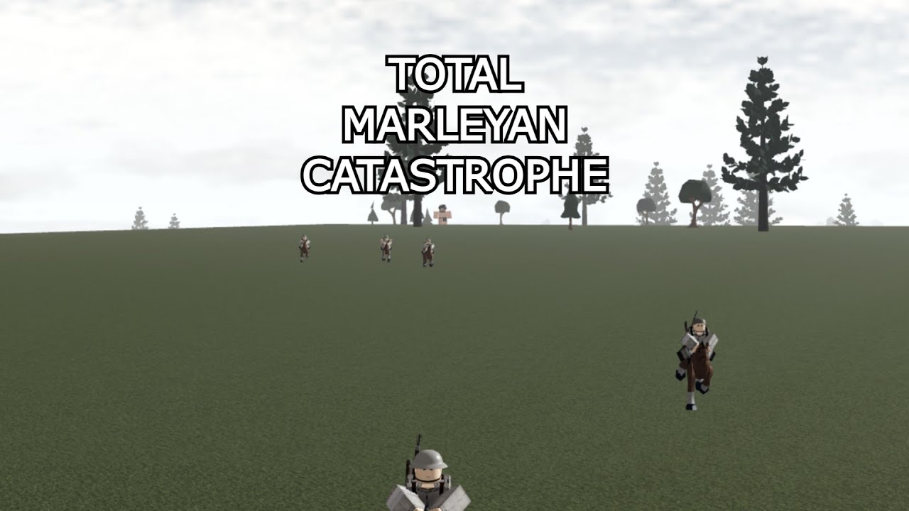 Total Marleyan Catastrophe - YouTube