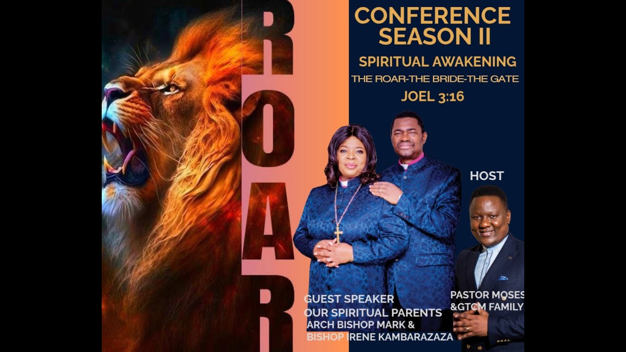 ROAR PRAYER SERVICE - YouTube