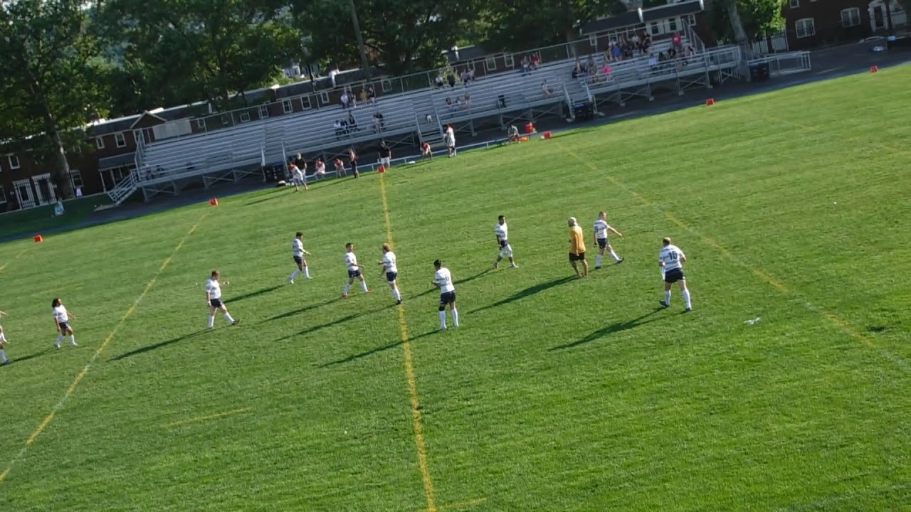2019 Philadelphia Fight vs Whiteplains Wombats (5 of 6) - YouTube