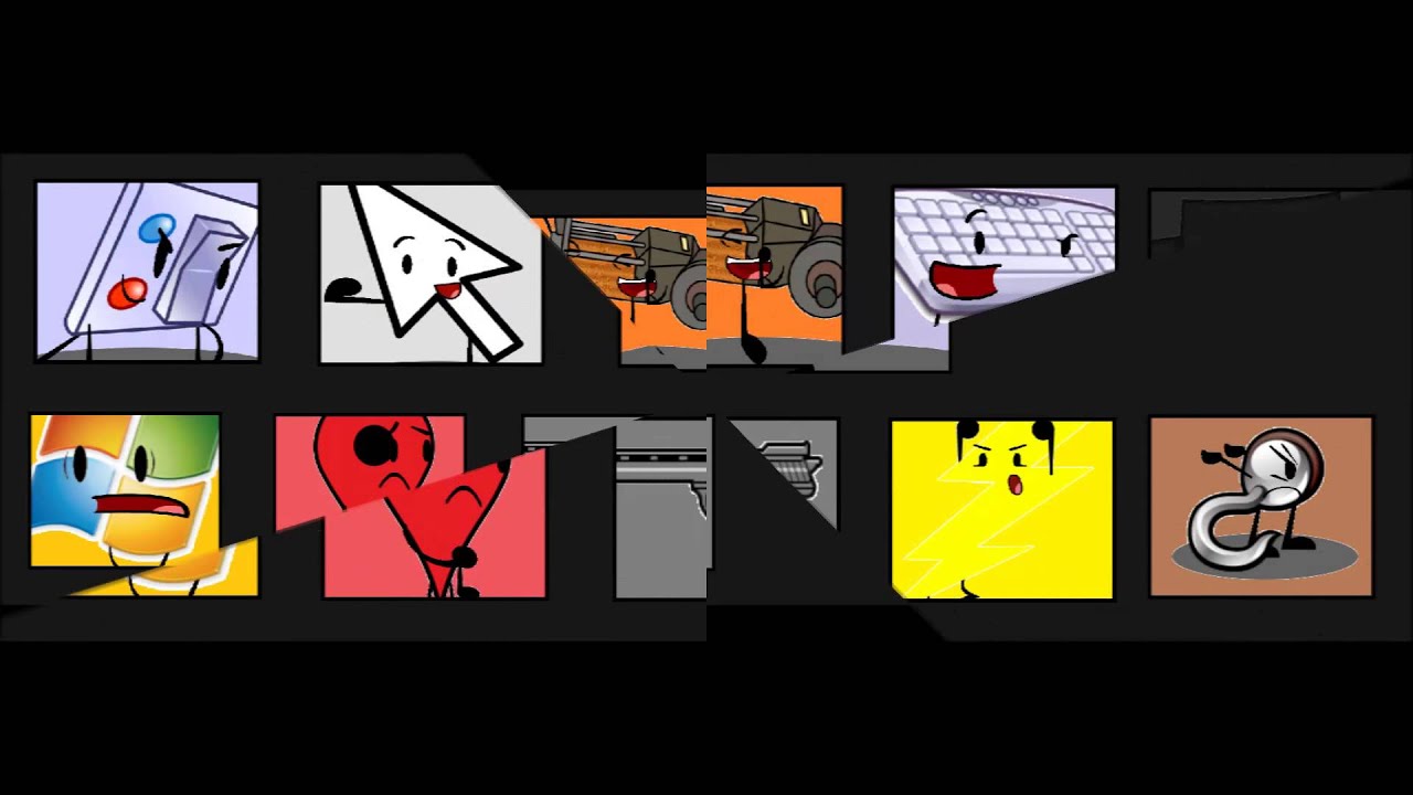 Object Torworts Elimination Order V2 - YouTube