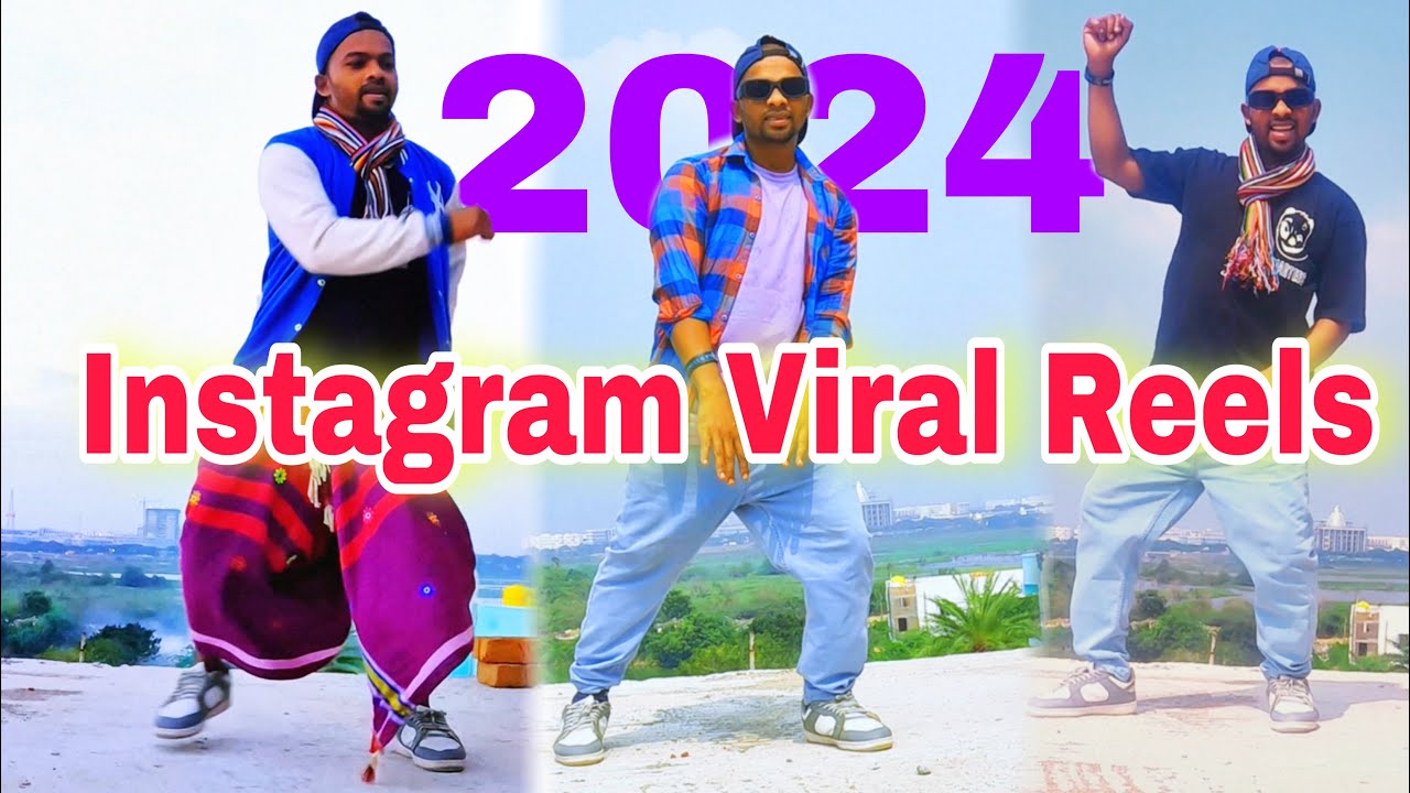 Instagram Viral Reels 2024 // Viral DanceVideo 2024 - YouTube