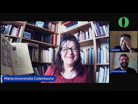 Maria Incoronata Colantuono da Barcellona - YouTube