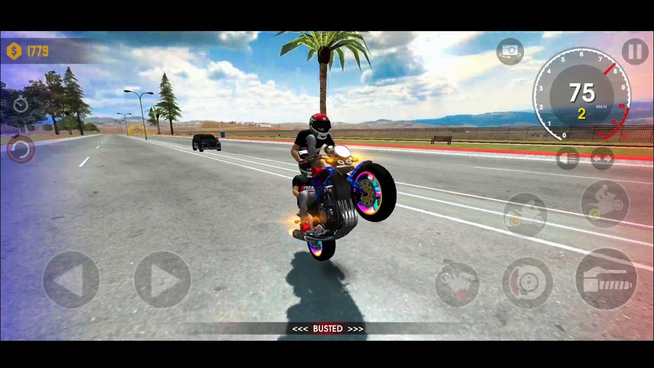 Xtreme Motorbikes | 2 player Moto Bikes Rasing US Motorcycle Stunt City ...