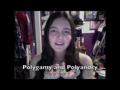 Polyandry - YouTube