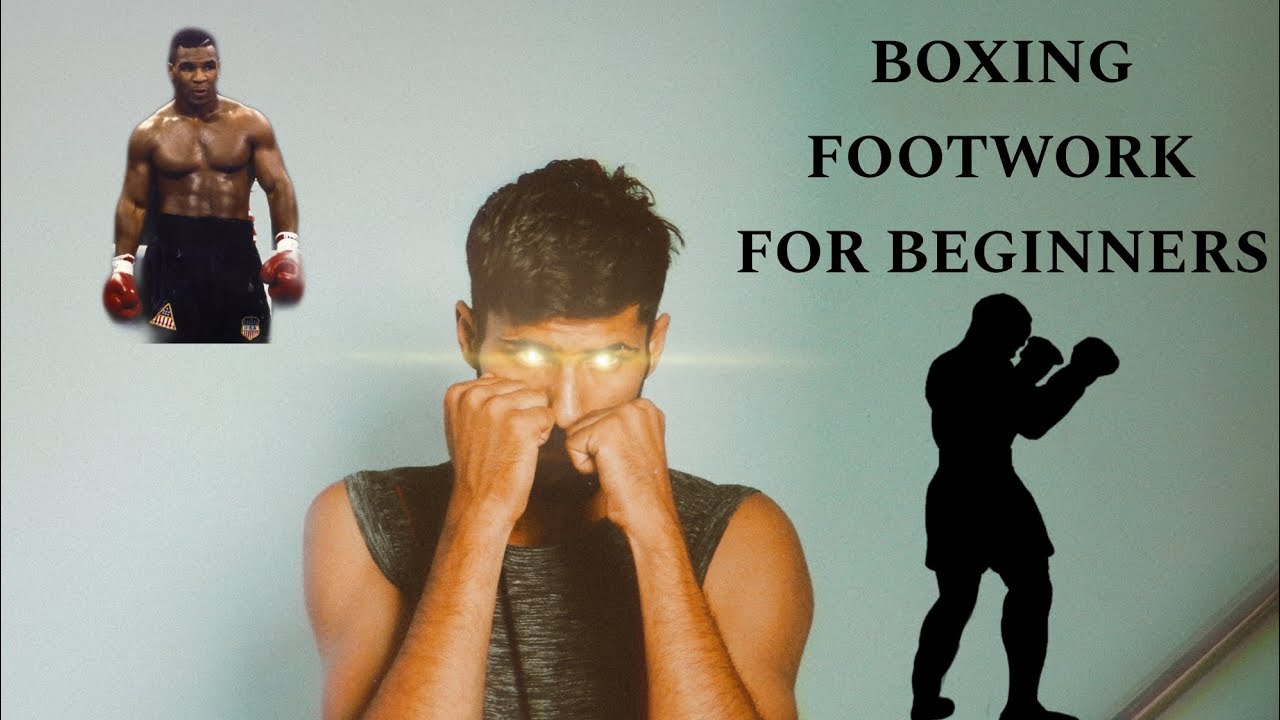 BOXING FOOTWORK FOR BEGINNERS | BOXING BASIC STEP #boxing - YouTube