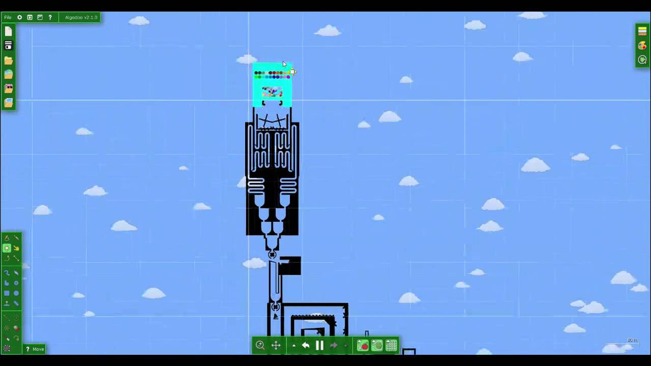 Building TAMR 4 - YouTube