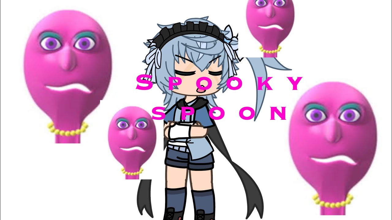 SPOOKY SPOON. // ft. lies!Scott // Sh1tpost 😭😭 - YouTube