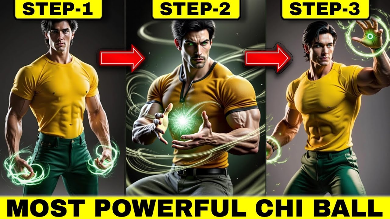 Most Powerful Chi Ball 🔥जो आपको जल्दी Super Powers देगा | How To Make ...
