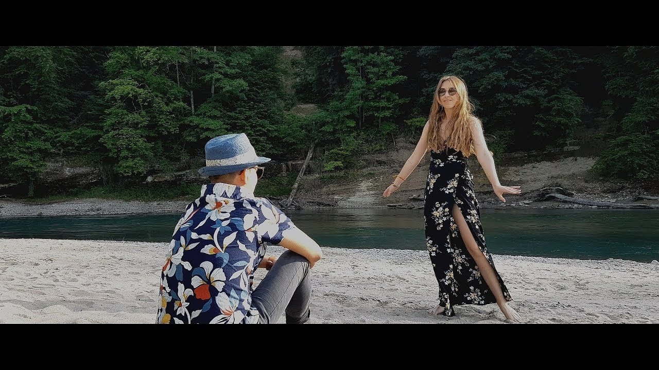 Anthonio - Mágico (Video Oficial) - YouTube