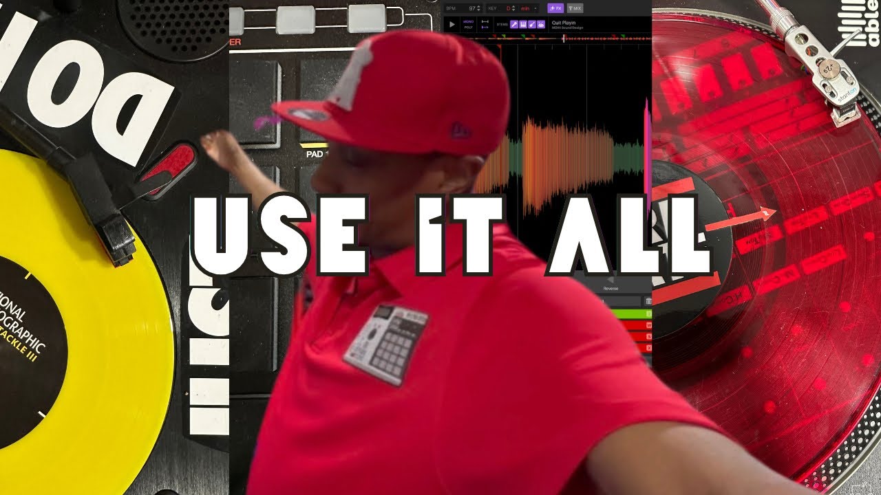 Create Dope Beats Using All Your Beat Making Tools - YouTube