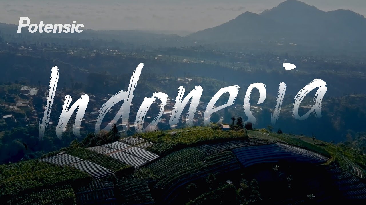 Potensic Atom | First impression of Indonesia - YouTube