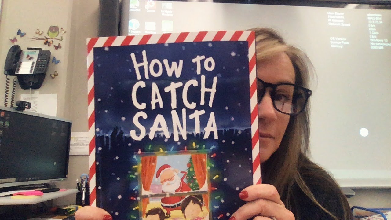 How to Catch Santa - YouTube