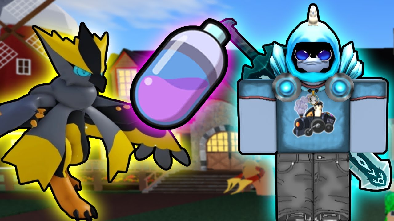 HUGE UPDATE, New Leak & 5 Things we ALL would like (Loomian Legacy ...