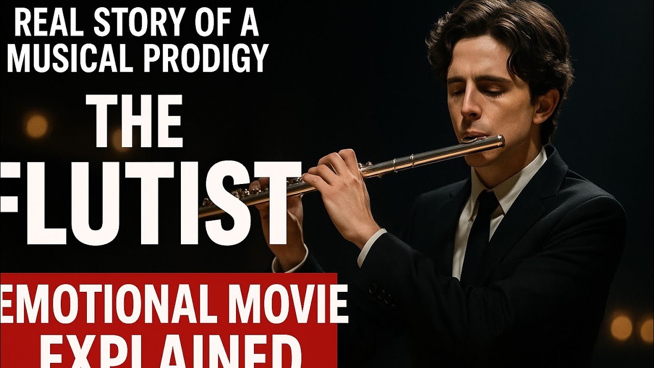 THE FLUTIST MOVIE | MUSICAL HOLLYWOOD MOVIE - YouTube