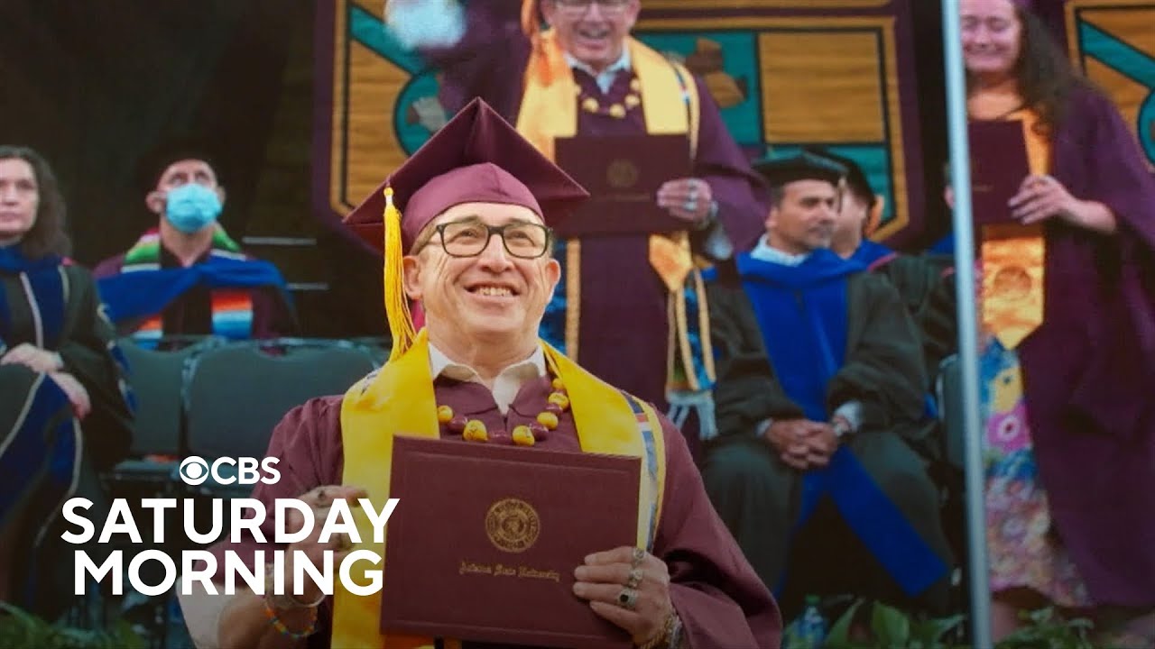 Uber drivers earn college degrees with free tuition from the company ...