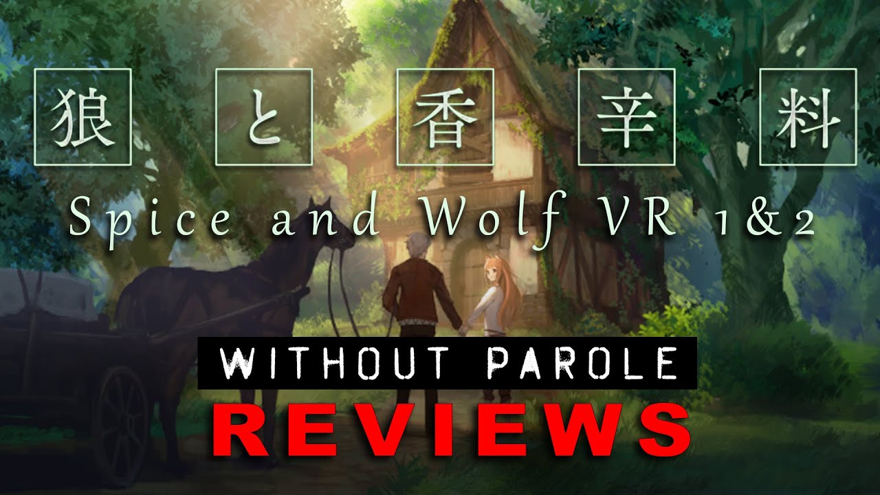 Spice and Wolf VR 1 & 2 | PSVR Review - YouTube