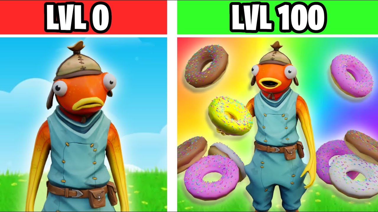 FORTNITE DONUT TYCOON 🍩 CATTY CORNER CARD & ALL DONUTS LOCATION ...