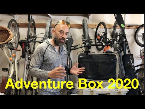 Outdoor Adventure Box for Families 2020 - YouTube