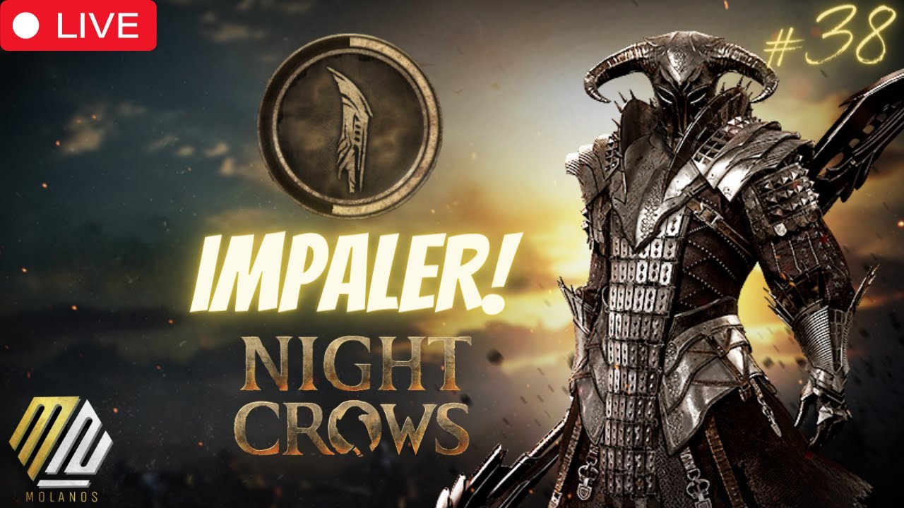🔴[LIVE] FOT, PD, GD, WAKTUNYA MANDI PAPIRUS KAH? | Night Crows # ...
