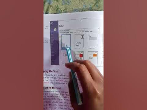 STD- 3 COMPUTER- CHAPTER -4 PAGE- 41 - YouTube