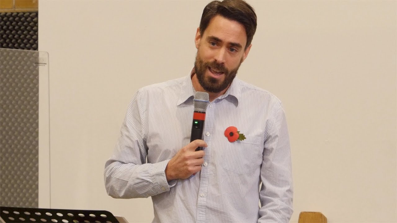 Why and How read the Old Testament? | Sam Marsh - YouTube