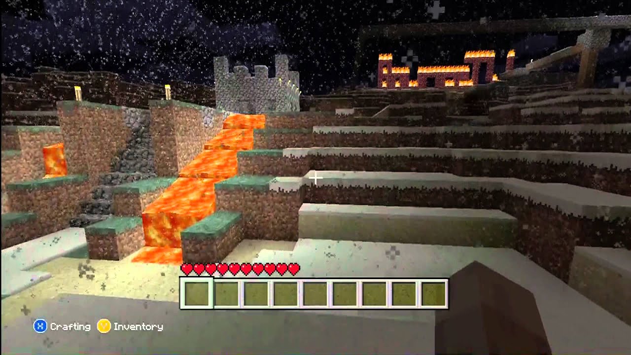 Minecraft First Time Playing!!! Live Comm with Ess Bouncin and Brethren ...