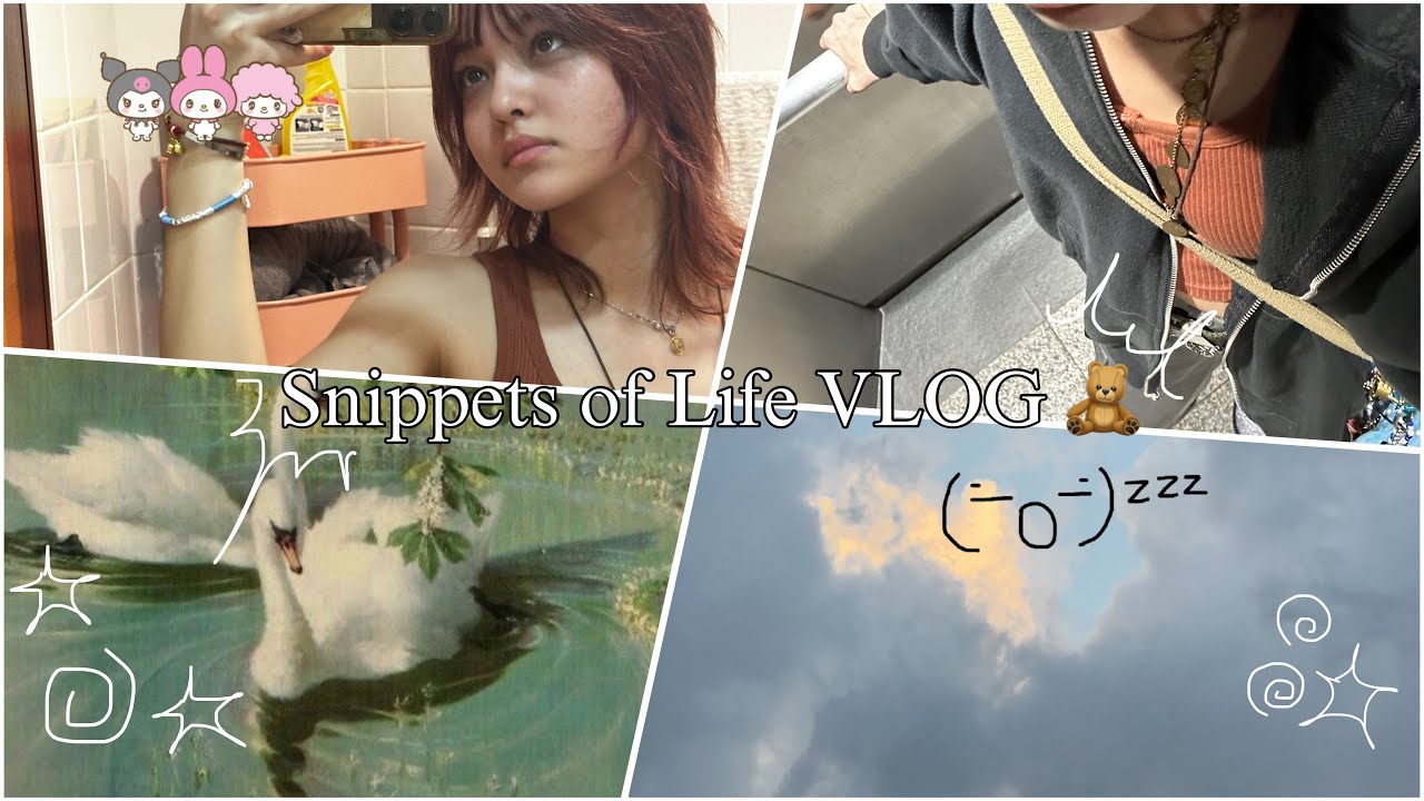 Snippets of Life 🧸short VLOG // food +daily - YouTube