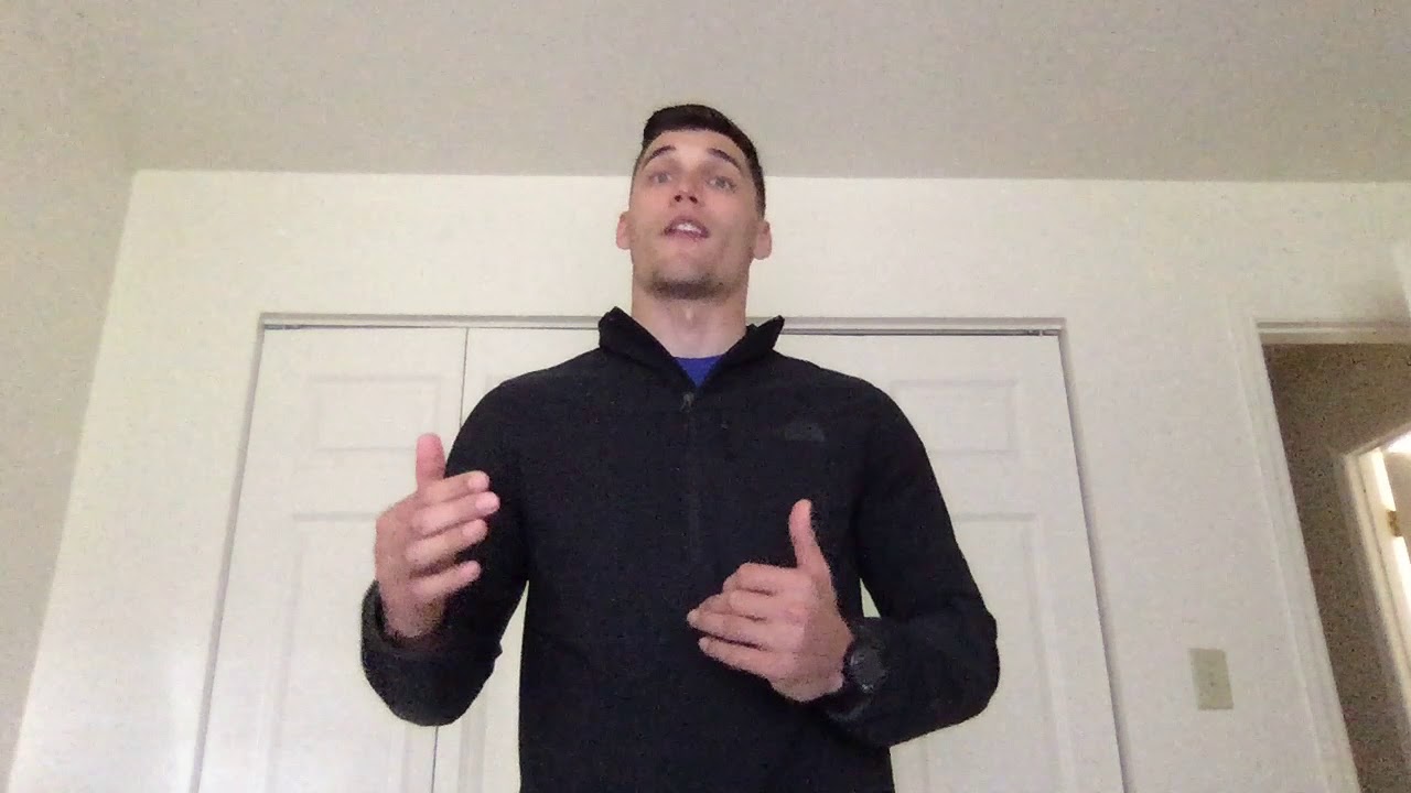 COMMS 101 Informative Speech - YouTube