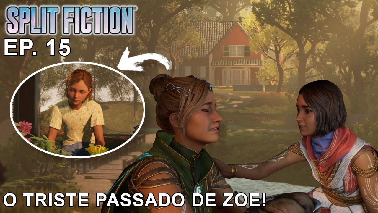 Split Fiction #15 – A Culpa de Zoe e a Luta Final Contra Radar! - YouTube