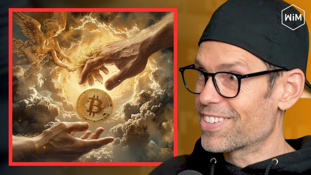 Is Bitcoin a Religion? - Tom Bilyeu - YouTube